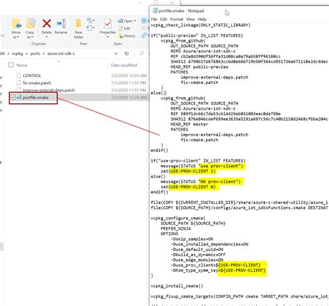 Having A Problem With Installing The Azure IoT SDK For C Stack Overflow
