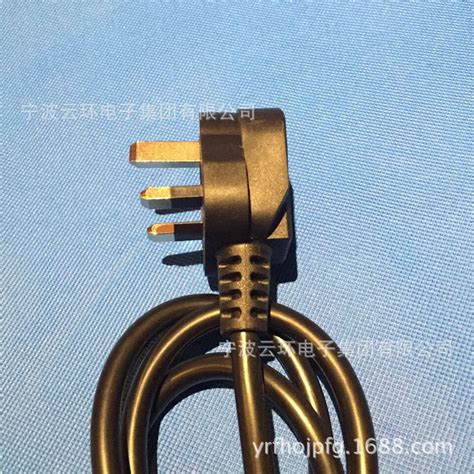 厂家直销 Saso2203标准沙特阿拉伯电源装配插头 阿里巴巴