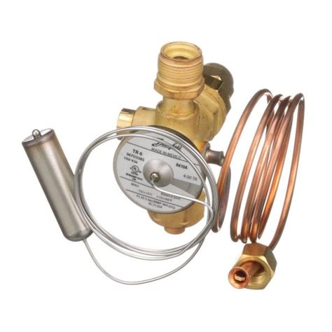 Danfoss Adjustable Txv Kit Ac America