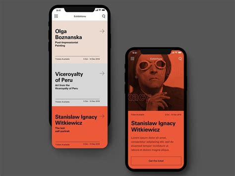Sexy App Ui