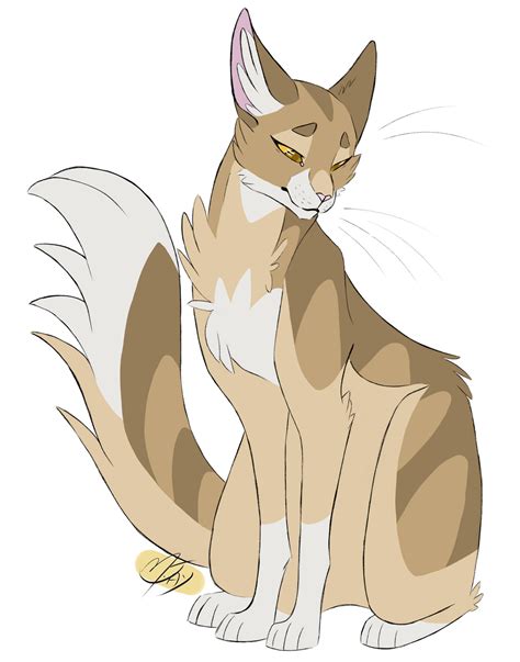 100 Warrior Cats Challenge 12 Leafpool Shes M Jay Warriors Art