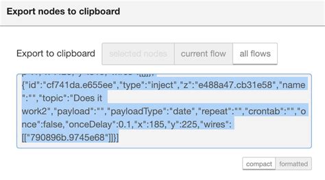 Theme Can Not Be Exported Issue Node Red Node Red Dashboard GitHub