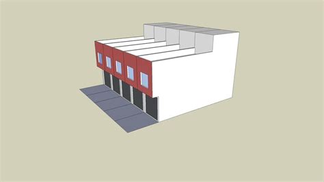 Ruko 3d Warehouse