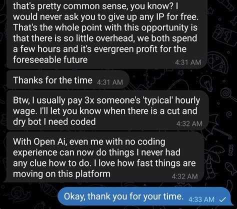six hour chat i love being a programmer r programmerhumor