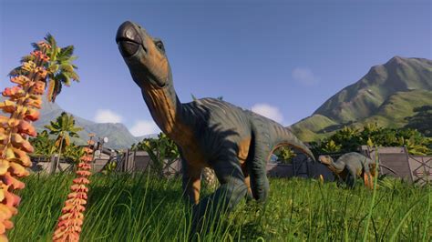 A Few Screenshots Uwu R Jurassicworldevo