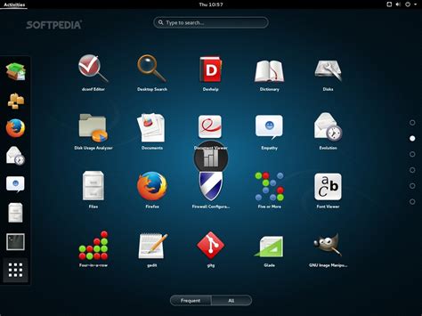 Manjaro GNOME Community Edition Arrives With GNOME Vanilla Desktop Gallery