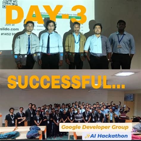 syed kamran rizvi on linkedin ai hackathon python machinelearning