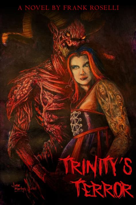 Trinity S Terror A Skin Crawling Smutty Horror About An Incubus In Disguise And A Babe Woman