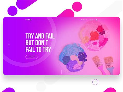 Header Slider Idea Sliders Header Photography Templates
