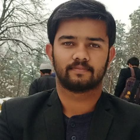 Muhammad Kashif University Of Agriculture Faisalabad Faisalabad Department Of Mathematics