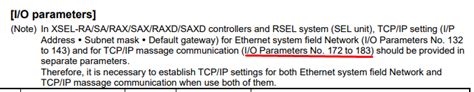 Intelligent Actuator Iai Sel Programmable Controller With Cognex In Sight Vision System