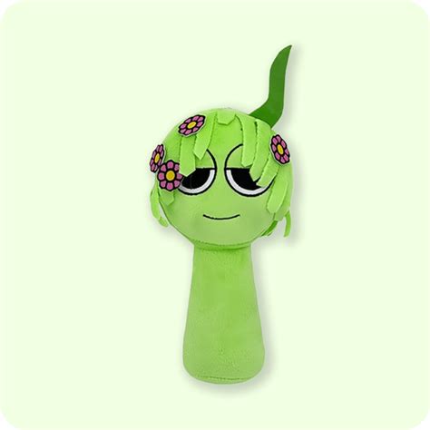 Simon Plush Sprunki Plush