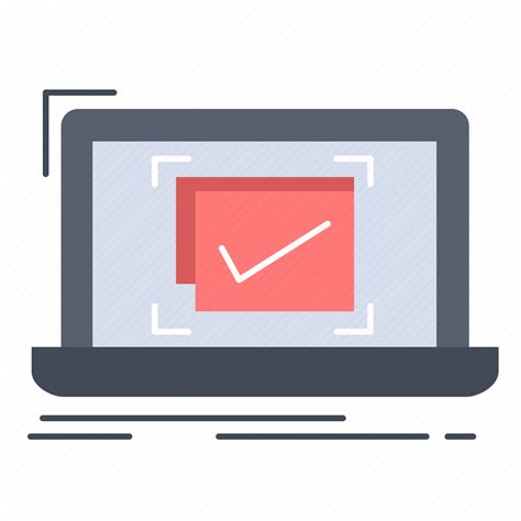 Checklist Good Monitoring Ok System Icon Download On Iconfinder
