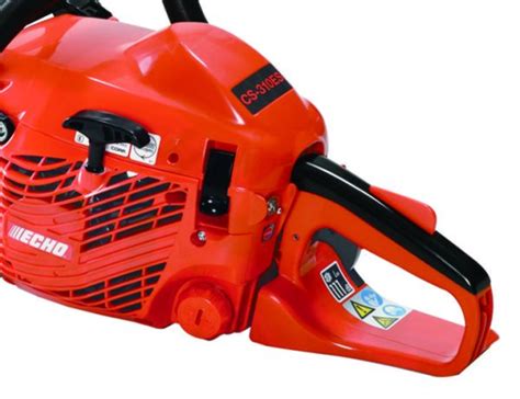 Echo CS 310ES Chainsaw Pellows