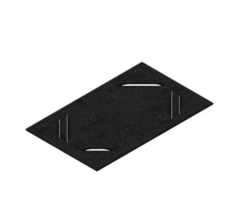 Schutzlage MSP FR PSF 600 SU 60 Flachdachsysteme Montagesysteme Krannich Solar Shop