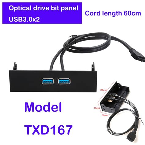 Front Panel Usb 30 Front Panel Type C Hub 20 Pin Vicedeal
