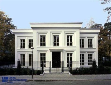 سبک های معماری معرفی انواع سبک ها و طراحی های ساختمان آرکا