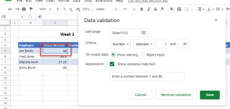 How To Copy Data Validation In Excel Google Sheets Automate Excel
