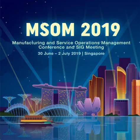 Christian Mandl And Stefan Minner Win 2019 Msom Practice Based Research