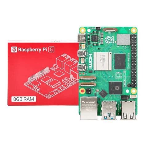 【樂意創客官方店】《附發票》raspberry pi 5 嵌入式開發板 樹莓派5 8gb 基礎套件 露天市集 全台最大的網路購物市集