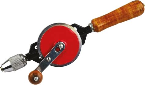 Rolson 48107 Hand Drill With 14 Chuck