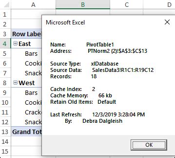 Excel Pivot Power Free Add In Update Contextures Blog