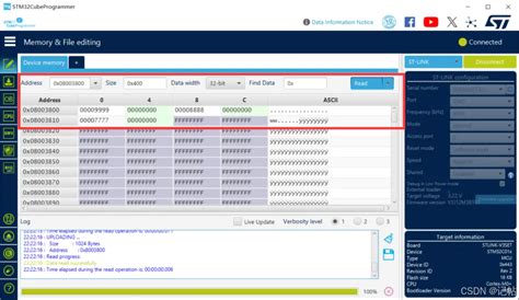Stm32c011开发3 Flash操作 Csdn博客 Stm32c011开发3 Flash操作 Csdn博客