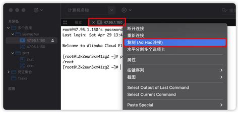Royal Tsx 教程（macos 的 Ssh 工具）royaltsx Csdn博客