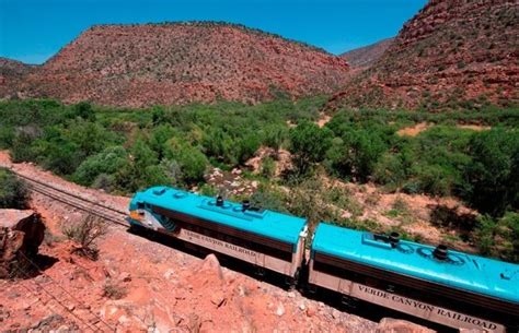 Go For A Socially Distant Ride Through Arizonas Red Rock Country With