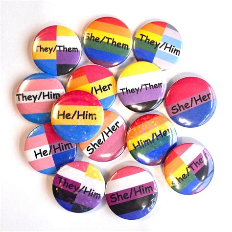 Pride Flag Patch For Him Etsy