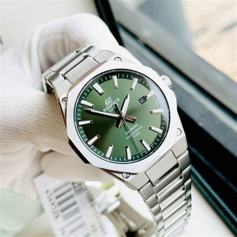Casio Edifice Reloj Analógico Toebox