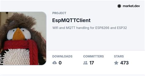 Espmqttclient Ecosystem Directory Gitwallet