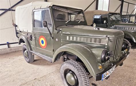 M461 Istoric Aro 4×4