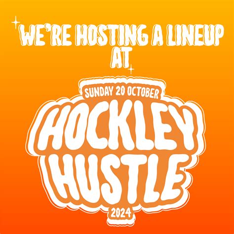 Hockley Hustle 24 The Bodega