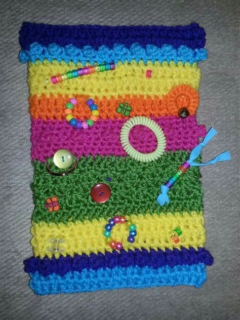 Free Pattern For Fidget Blanket At Dominic Johnson Blog