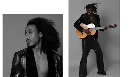 Lead Singer Editorial Dapper Tapper Magazine