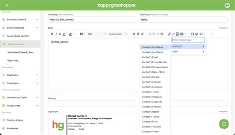 New Features And Smarter Tools In Happy Grasshopper