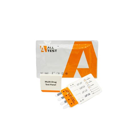 What Choices Do Individuals Have For Home Drug Testing Drug Testing Kit