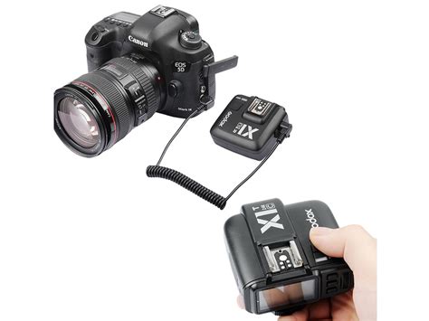 Godox X1R-C Canon Alıcı - Godox Türkiye Resmi Internet Mağazası