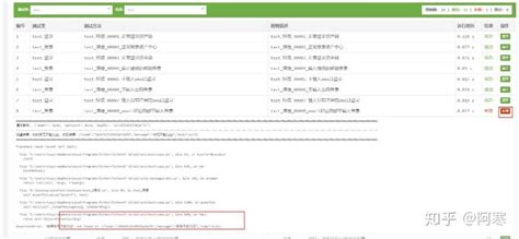 python接口自动化测试框架介绍 知乎