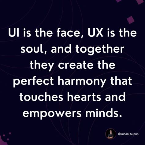Gihan Supun On Linkedin Ui Ux Mindset Quotesoftheday Gihansupun