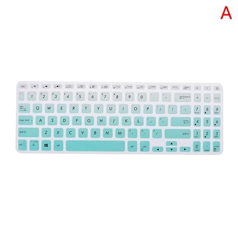 Inch Notebook Laptop Keyboard Cover Protector Skin For Asus S