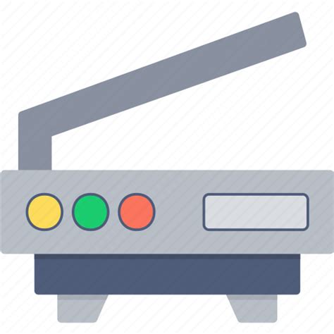 Scanner Detect Inspect Scan Scanning Icon Download On Iconfinder