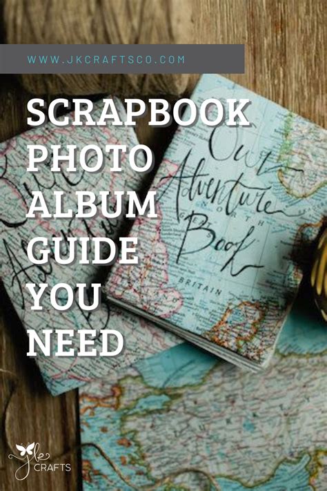 Photo Album Theme Ideas How To Create A Scrapbook Album