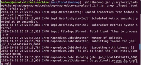 Vmware中linux系统下（ubuntu）hadoop的安装和使用步骤linux系统怎么使用vim编辑器打开hadoop Csdn博客