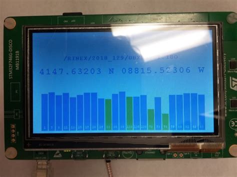 Configuration Of F9p To Create Ubx File Over Uart