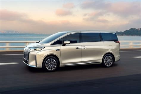 เจาะ สเปค Gwm Wey 80 Phev รถเอ็มพีวีอเนกประสงค์ไฮเอนด์