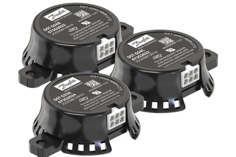 A2l Refrigerant Detection Sensors Danfoss