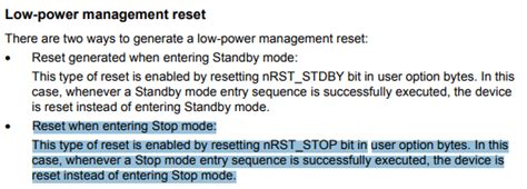 Using Stop Mode With A Nucleo Stm32l031 Stmicroelectronics Community