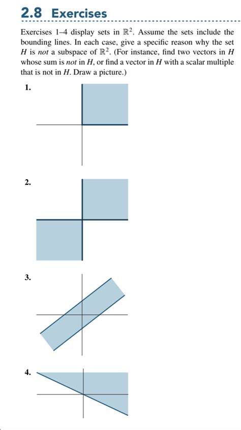 Solved Exercises Display Sets In R Assume The Sets Chegg